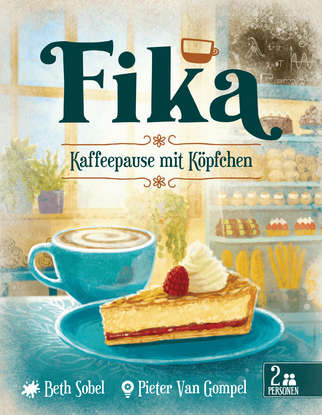 Fika – Kaffeepause mit Köpfchen – Spieltroll