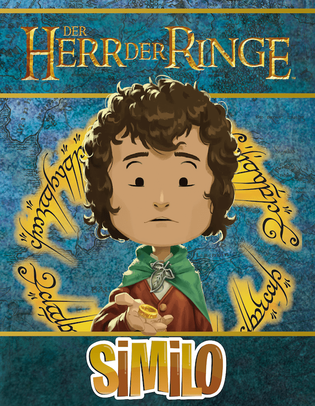 SiMiLO: Der Herr der Ringe – Spieltroll