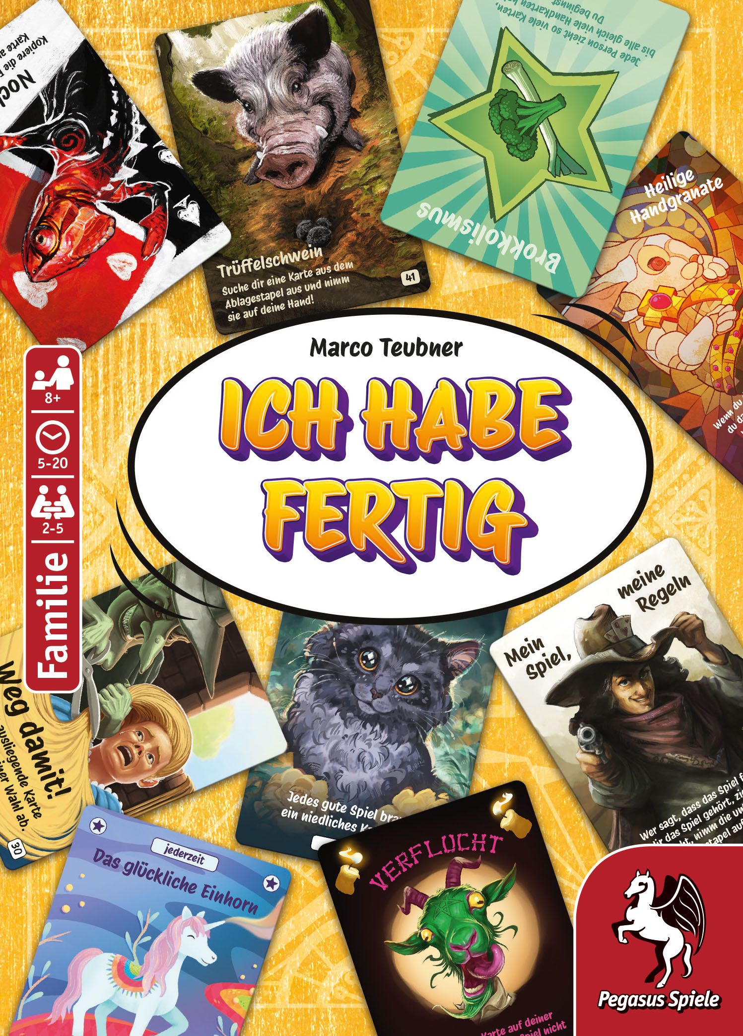 Ich habe fertig – Schwach wie eine Flasche leer? – Spieltroll